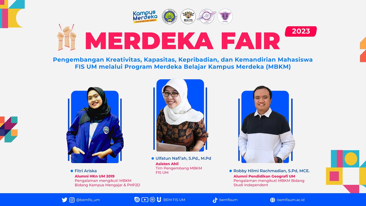 MERDEKA FAIR 2023 PART 2 - YouTube