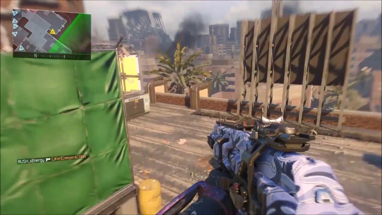 WARM UP.. TRASH TALKING COD - YouTube