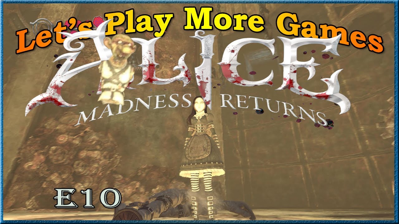 Alice Madness Returns E10 - Dormouse is such a Troll - YouTube