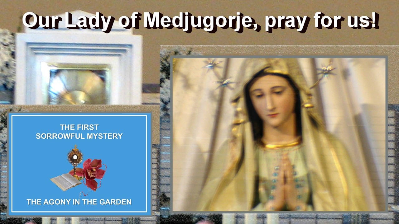 260222_Holy Rosary (Sorrowful Mysteries) - YouTube