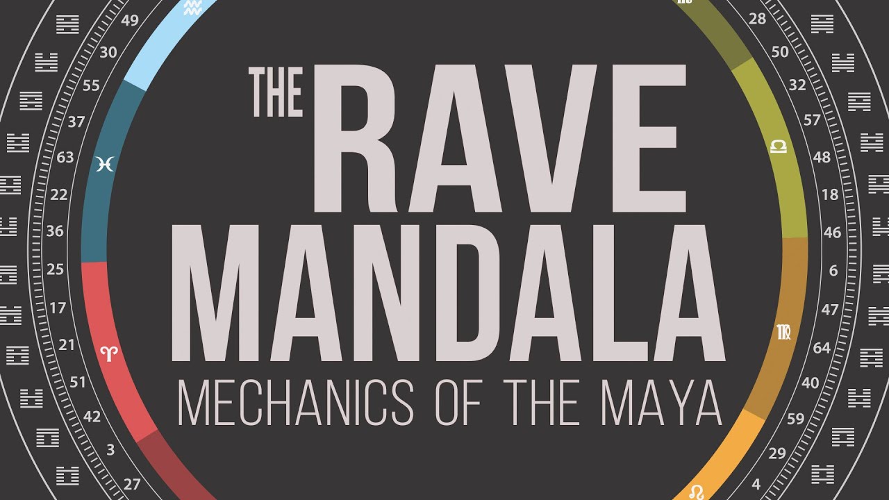 The Rave Mandala (Intro to Human Design Part 1) - YouTube