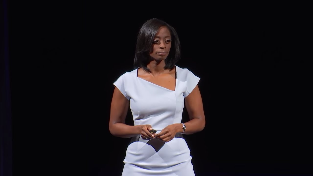 The Power Within | Ms. Jennifer Daniels, MSW | TEDxUniversityofDelaware ...