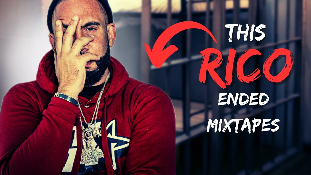 The Rise and Fall of Mixtapes: DJ Drama's RICO and Its Impact on Hip ...