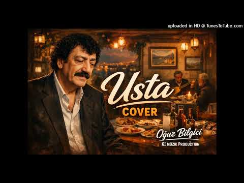 Müslüm Gürses - Usta (Cover)(Arabesk-Istanbul Yaylilar)(Trap-Soul-Mix)