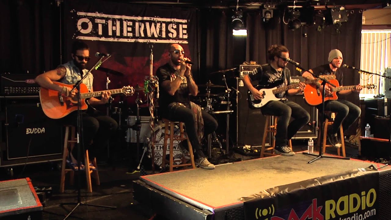 iRockRadio.com - Otherwise (Acoustic) - Soldiers - YouTube