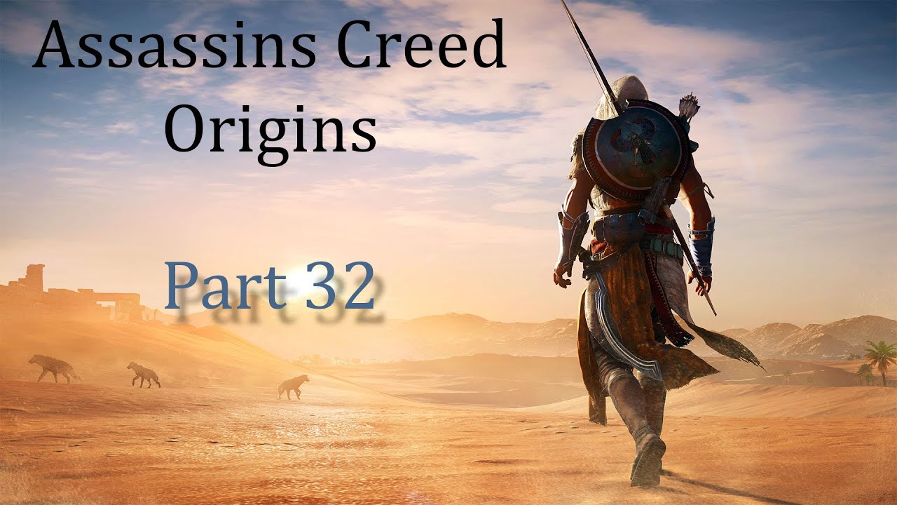 Assassin's Creed: Origins - Part 32 - The Ostrich - YouTube