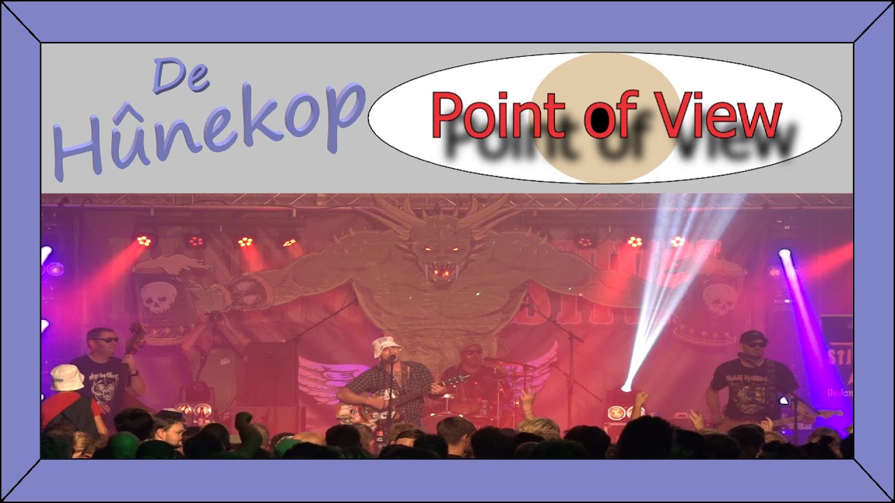 De Hûnekop | Het Hûnekop Festival (2023) | Friesland | (LIVE) - YouTube