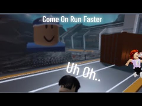 Roblox But You’re Being Chased By Cartoons! Part 2 | Evade - YouTube