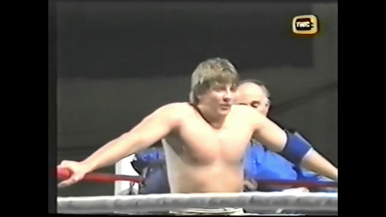 Johnny Smith(Savage) vs. Alan Kilby - YouTube