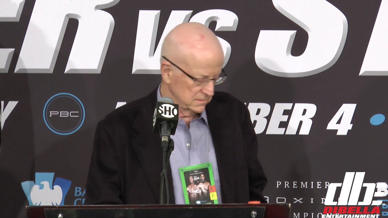 Wilder Post Fight Press Conference - YouTube