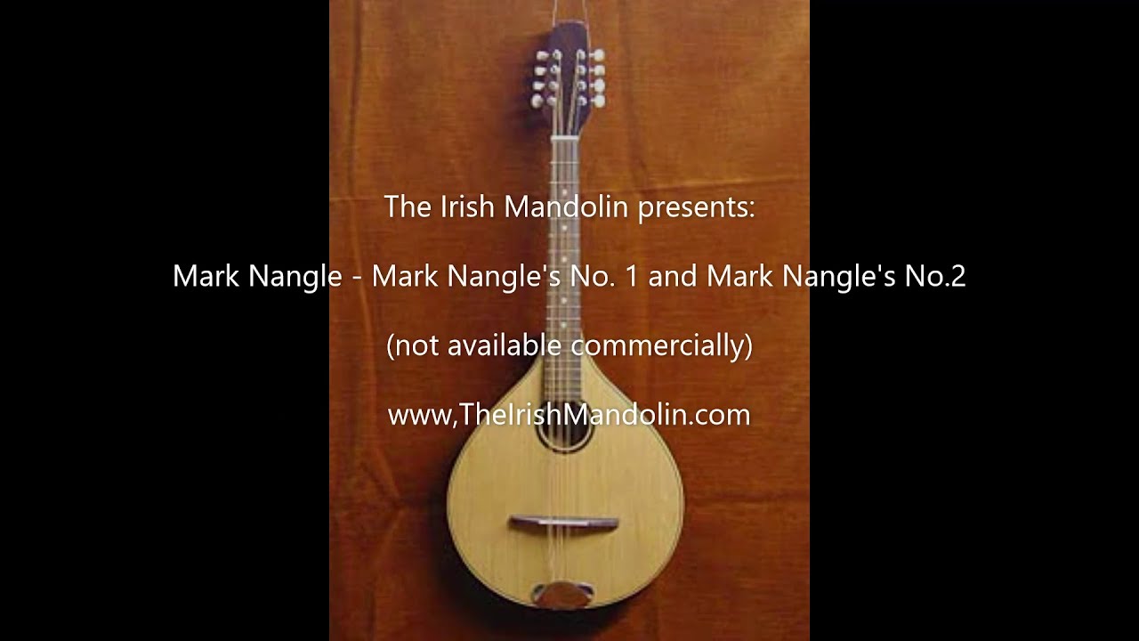 Mark Nangle - Mark Nangle's Polka No. 1 and Mark Nangle's Polka No. 2 ...