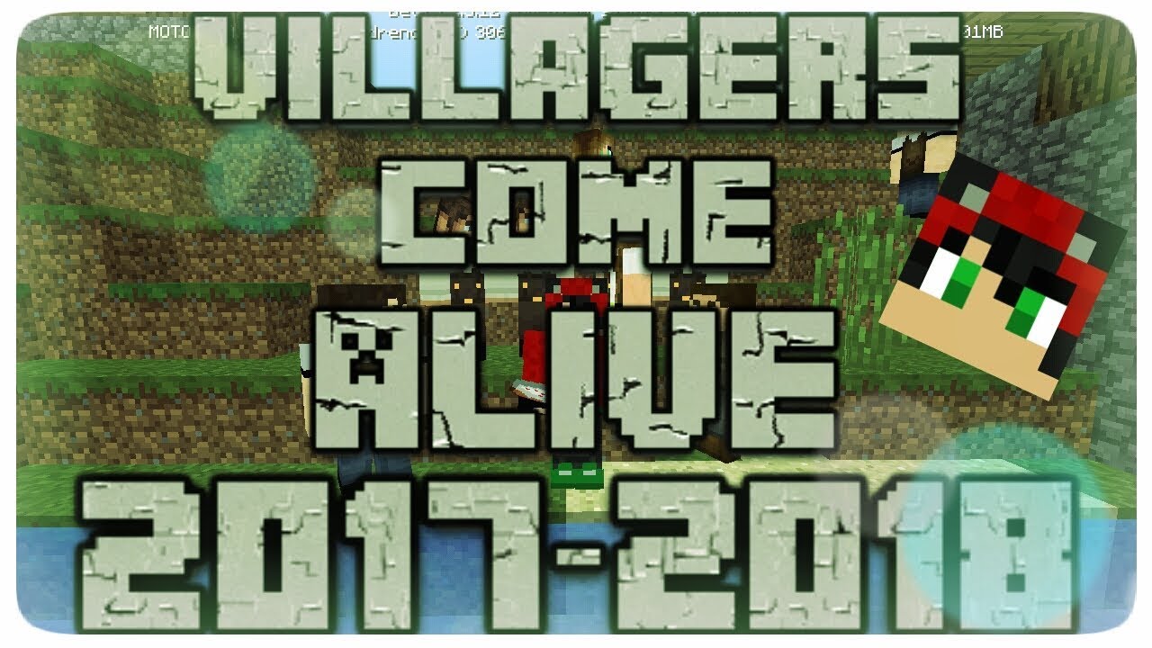 Como descargar e instalar Mod (Villagers Come Alive) HUMANOS en ...