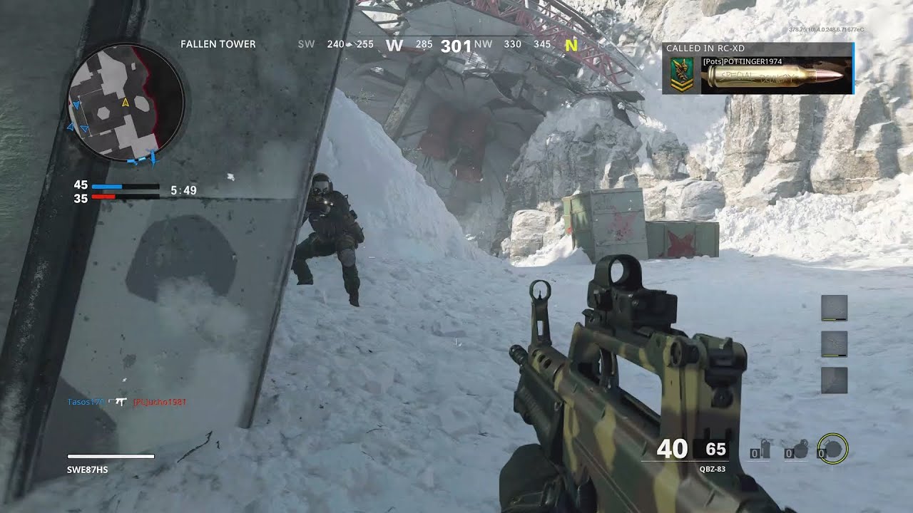 Call of Duty Black Ops Cold War Multiplayer Gameplay - YouTube