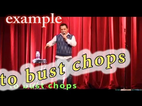 51.English lesson. Slang. TO RIDE ON SOMEONE'S COATTAILS | TO BUST ...