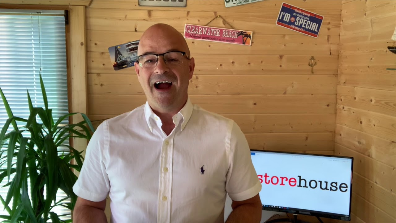 Sunday Service with Mike Pirie - YouTube