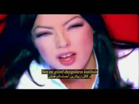 Ebru Gündeş   Hata Official Video‬ HD Farsi subtitle با زیرنویس فارسی