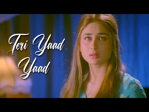 Ghulam Ali - Teri Yaad Yaad Yaad - Bewafaa Kareena Kapoor Sad Song