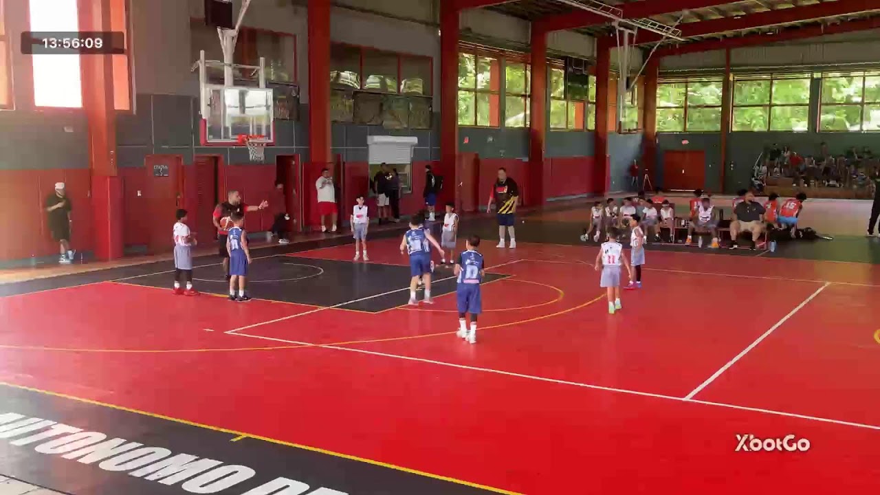 Bucaplaa C Vs. ADECAY Federacion 9años 2025 - YouTube