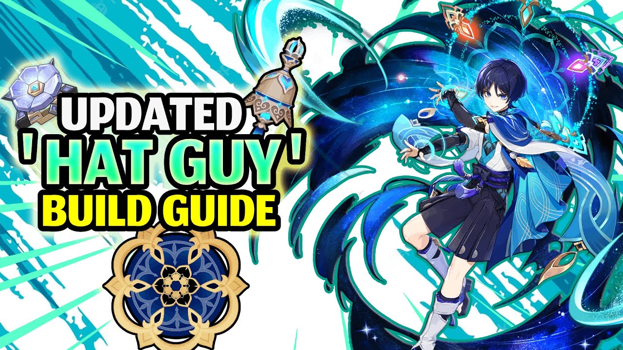 UPDATED Wanderer's Build Guide! Best Artifacts, Weapons, Teams ...