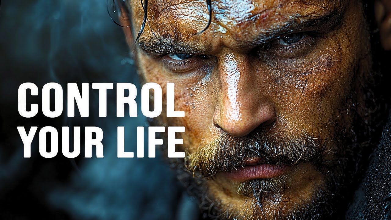 CONTROL YOUR LIFE: Your Guide to Personal Success (Motivational Speech ...