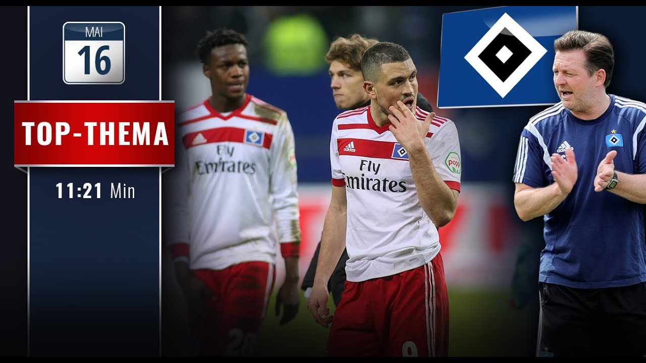 HSV Kader-Check! Wer kommt? Wer bleibt? Wer geht? - YouTube