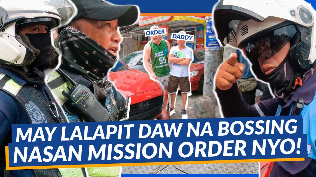 NASAN YUNG NAKA LAGAY NA 5 MINUTES / ttmd - mmda / papapau - YouTube