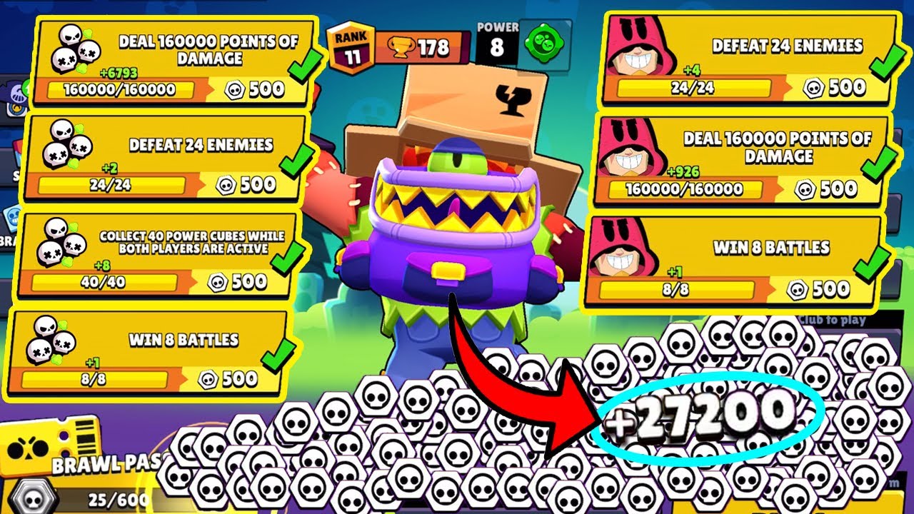 I Got 27200 TOKENS With FRANKENGROM NONSTOP! #FrankenGromGiveaway + Box ...