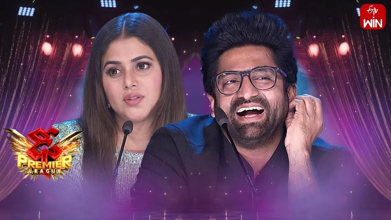 Hyper Aadi, Pradeep, Faima, Sekhar Master, Deepika Pilli Funny ...