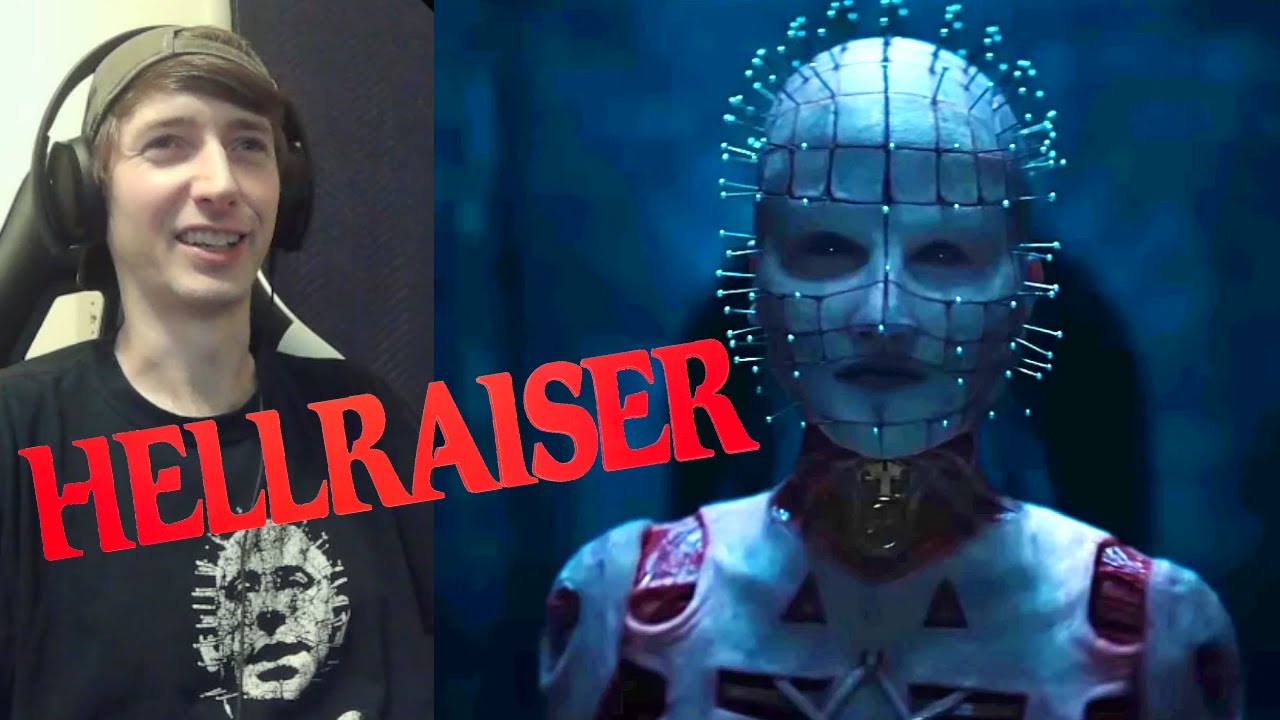 Hellraiser (2022) Horror Movie Reaction "Mr. Voight's Sensational Adventures" First Time ...