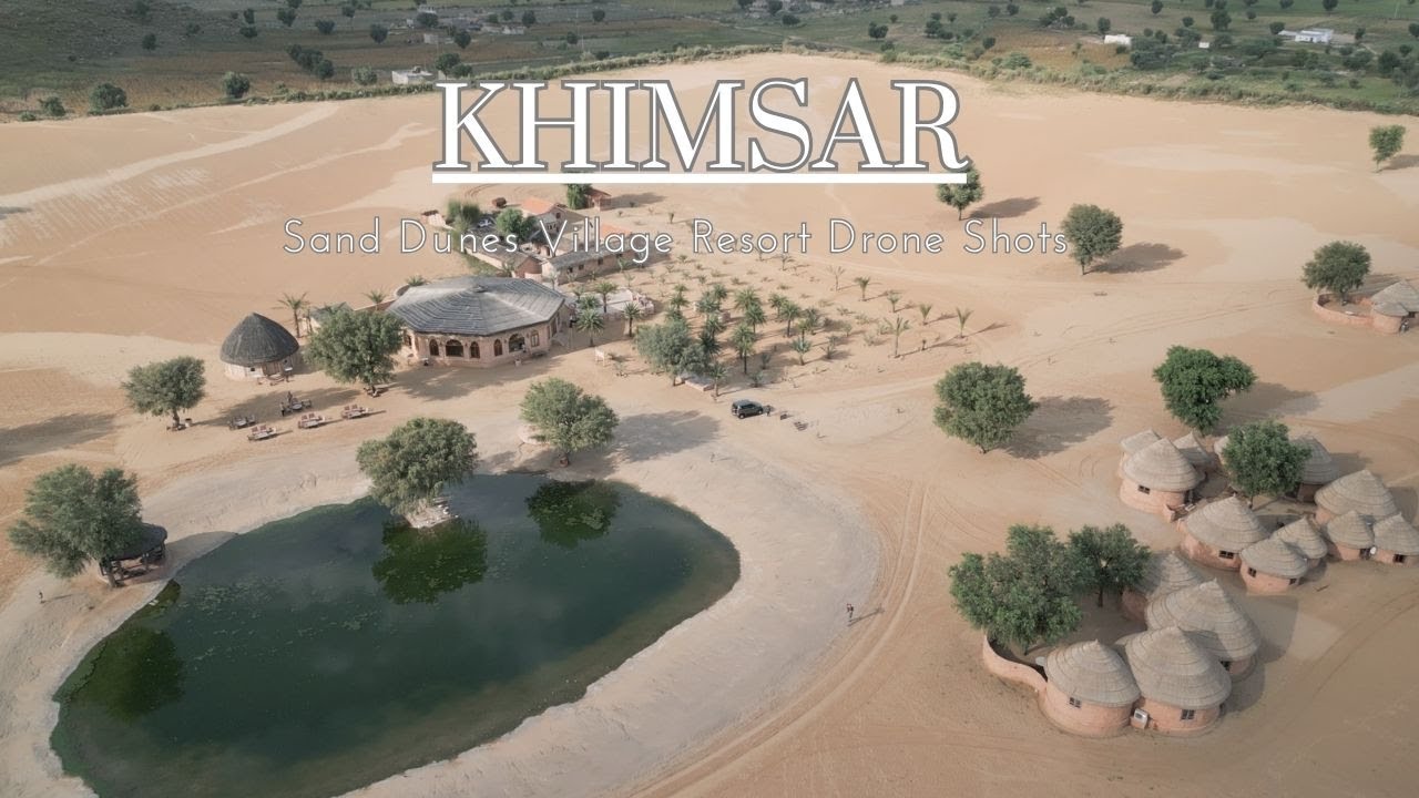 Khimsar Sand Dunes Resort | Most Beautiful Place In Rajasthan | Khimsar ...