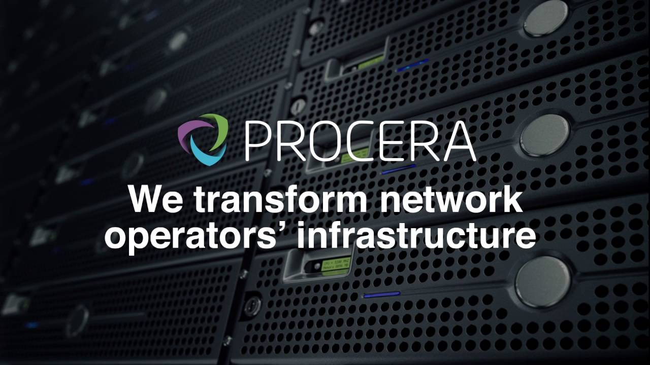 Virtualization powered by Procera Networks - YouTube