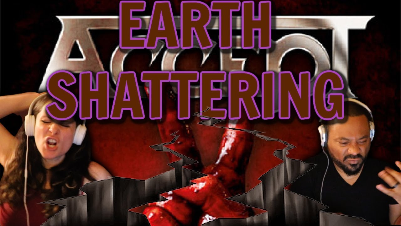 Accept Teutonic Terror HD 720p - YouTube