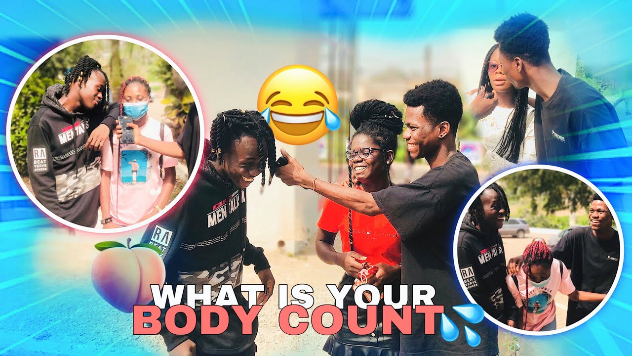 What is your body count 🍆🍑💦 - YouTube