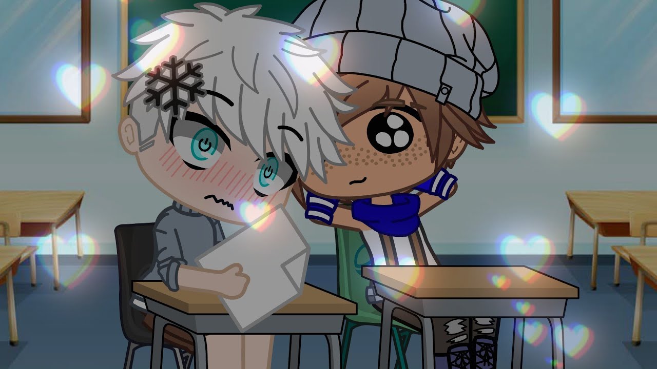 Crush Meme|Lego Ninjago|Gacha Club| - YouTube