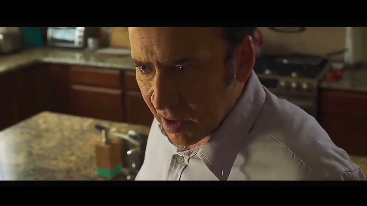 The original nicholas cage slap meme - YouTube