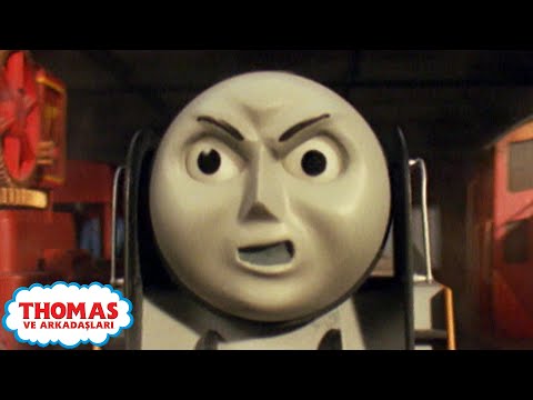 Barış ve Sessizlik - Thomas ve Arkadaşları ™ | Tren Thomas | çocuklar için çizgi film | bütün bölüm