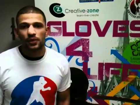 Andre Winner Returns Home - YouTube