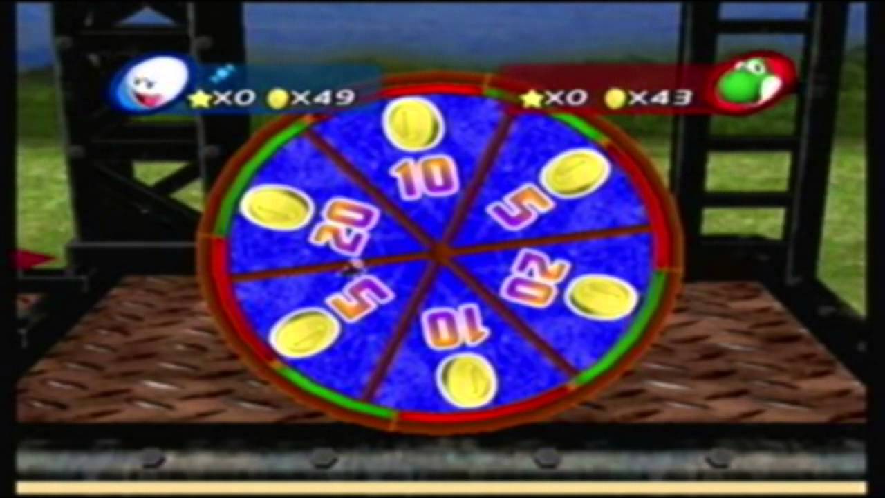 Let's Play Mario Party 8 (Co-op) Ep. 28: Holly Koopa Keeps a Car - YouTube