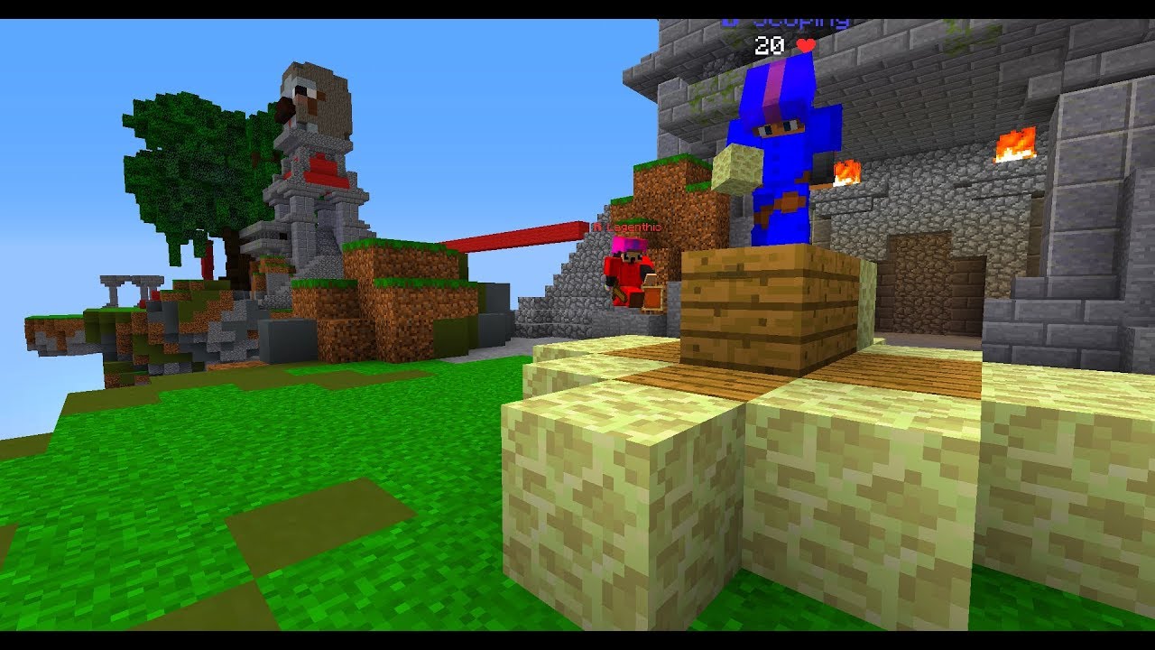 🔴Minecraft Bedwars With Viewers - YouTube