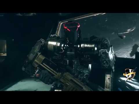 CoD IW FHR-40 Деатомайзер(Nuke) прев. PS4 - YouTube