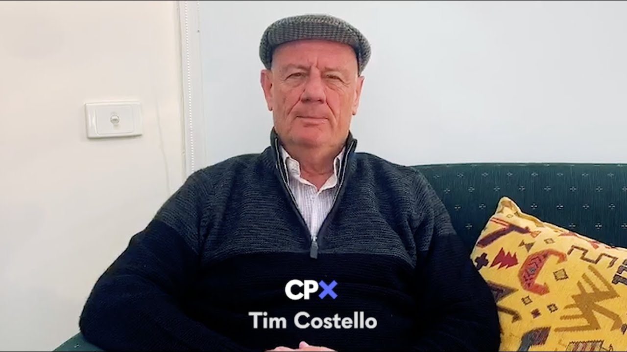 Thinking Out Loud with Tim Costello: June 30 2020 - YouTube