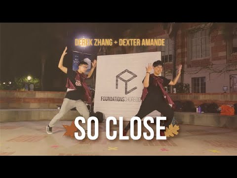 So Close - Felix Jaehn & NOTD | DEREK ZHANG x DEXTER AMANDE ...