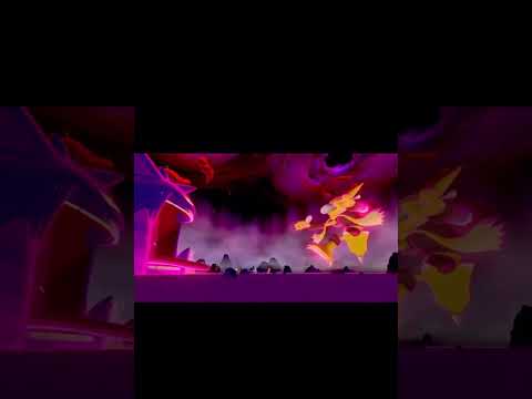 Pokémon Sword - Dynamax Alakazam Used Reflect! - YouTube