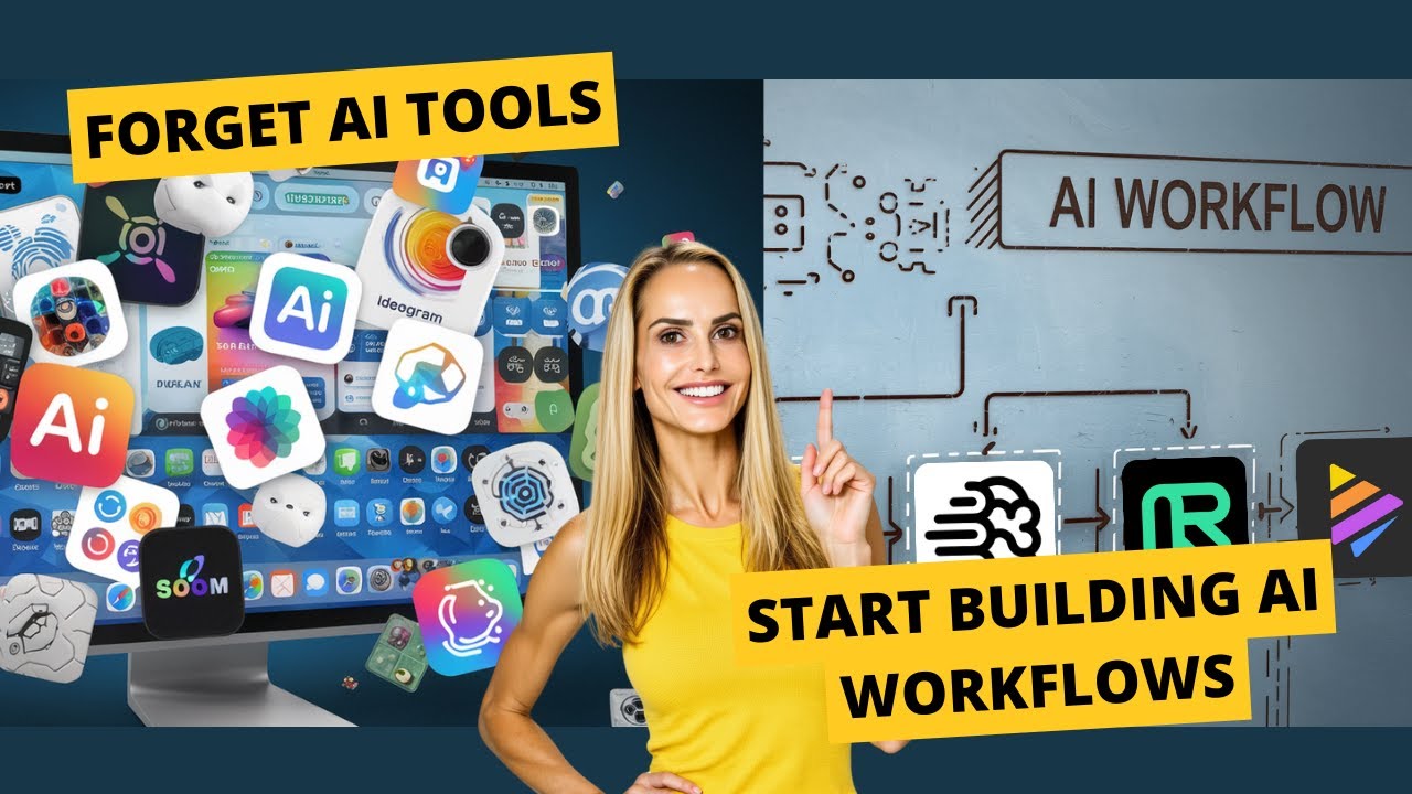 Dear Creators: You’re Using AI Wrong - YouTube