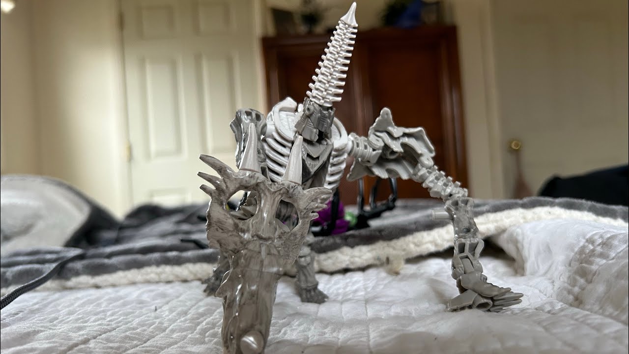 The bone king -trailer 1- ft @Thestopmptionunivers7 - YouTube