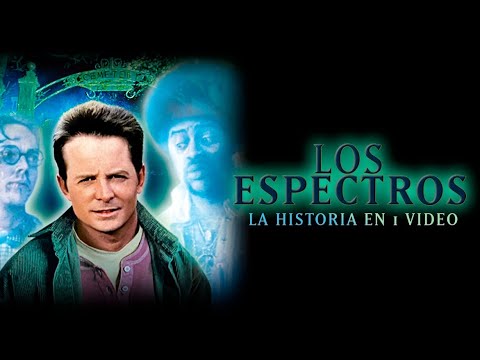 Los Espectros (Muertos de Miedo) La Historia en 1 Video