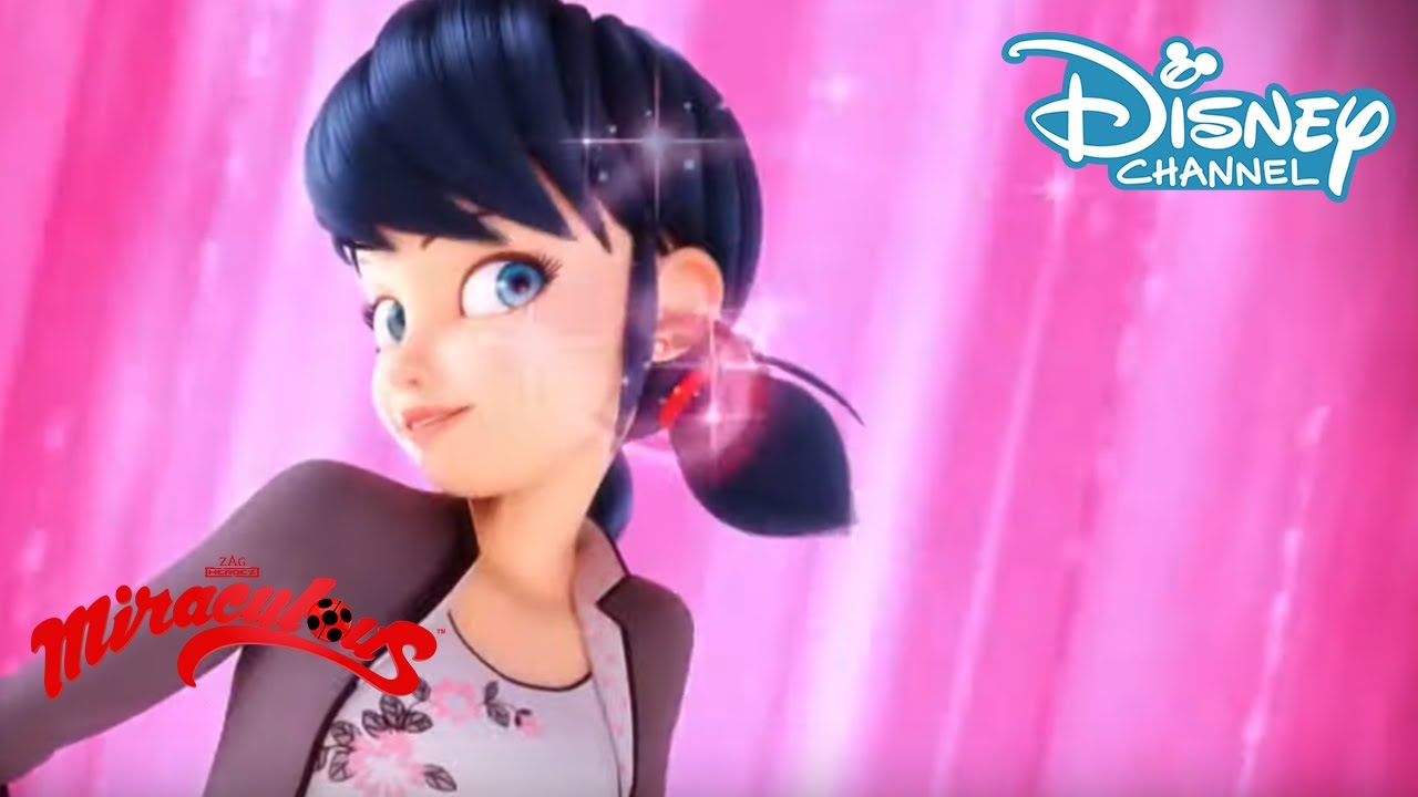 Miraculous Geheimen | Het dubbelleven van Marinette | Disney Channel NL ...