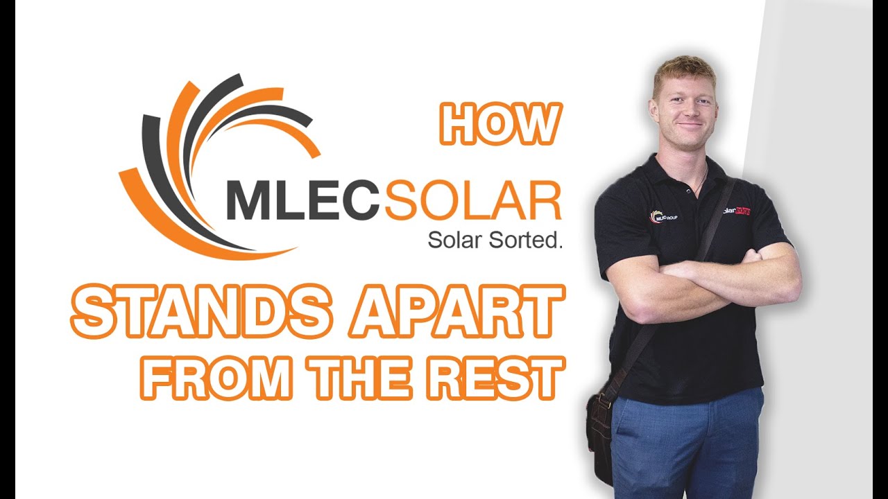 How MLEC Solar Stands Apart from the Rest - YouTube