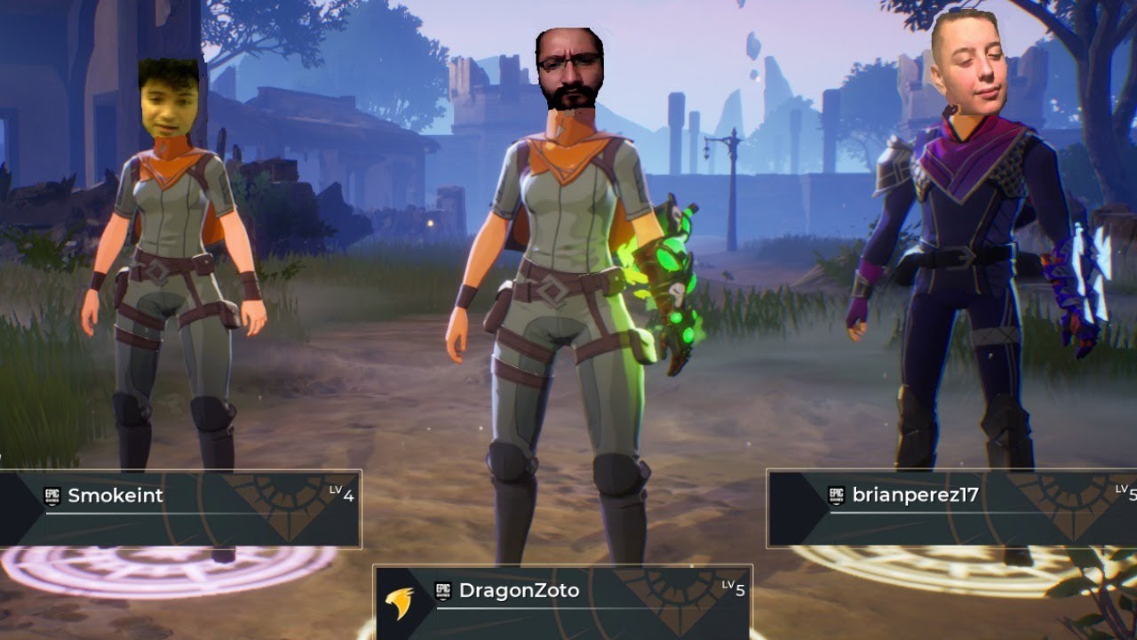 Spellbreak * Streamer Latino * este juego esta genial - YouTube