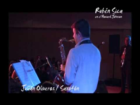 Ruben (Bachicha) Sica Julian Oliveros - YouTube